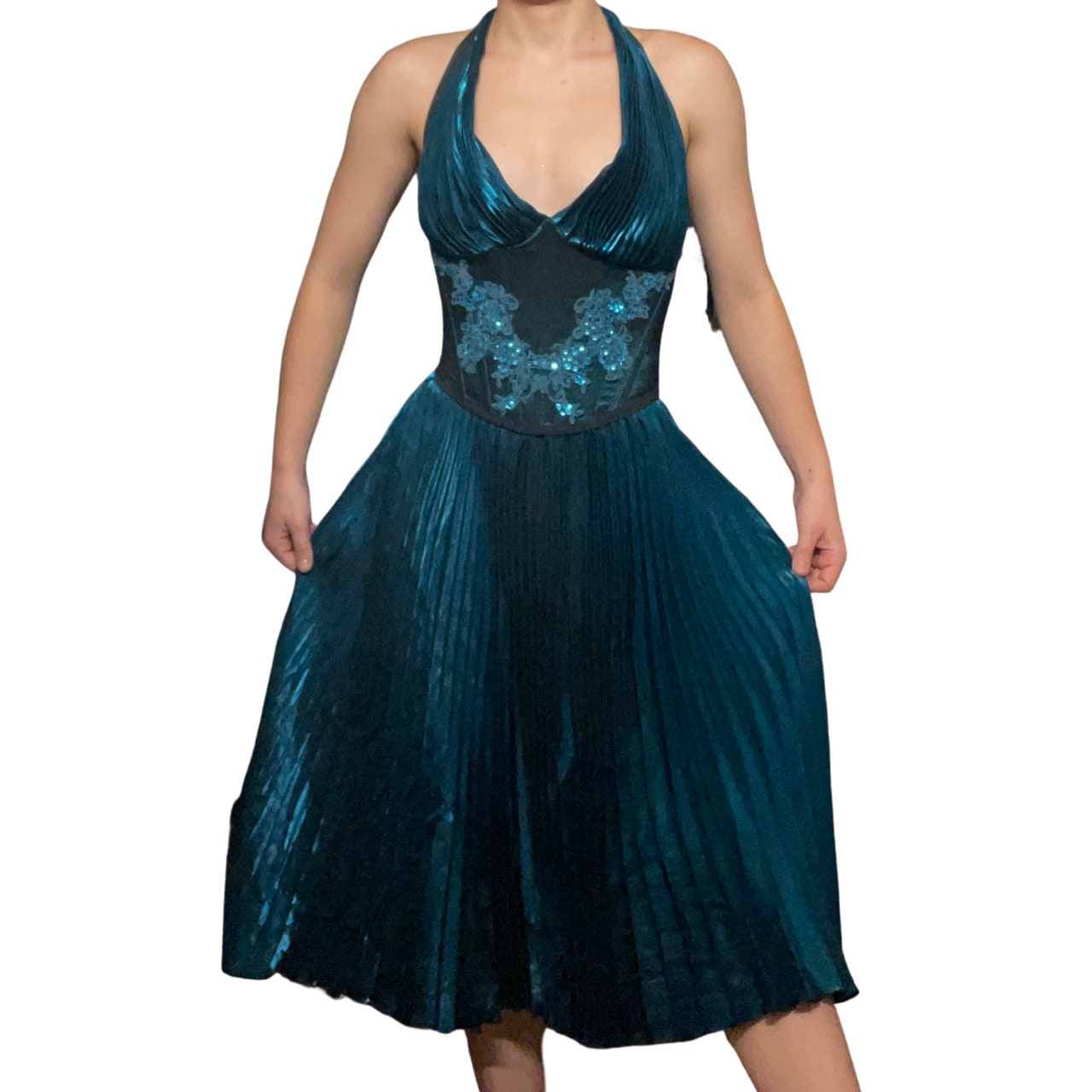 Y2k Vintage Designer Catwalk Collection London Dress - Etsy