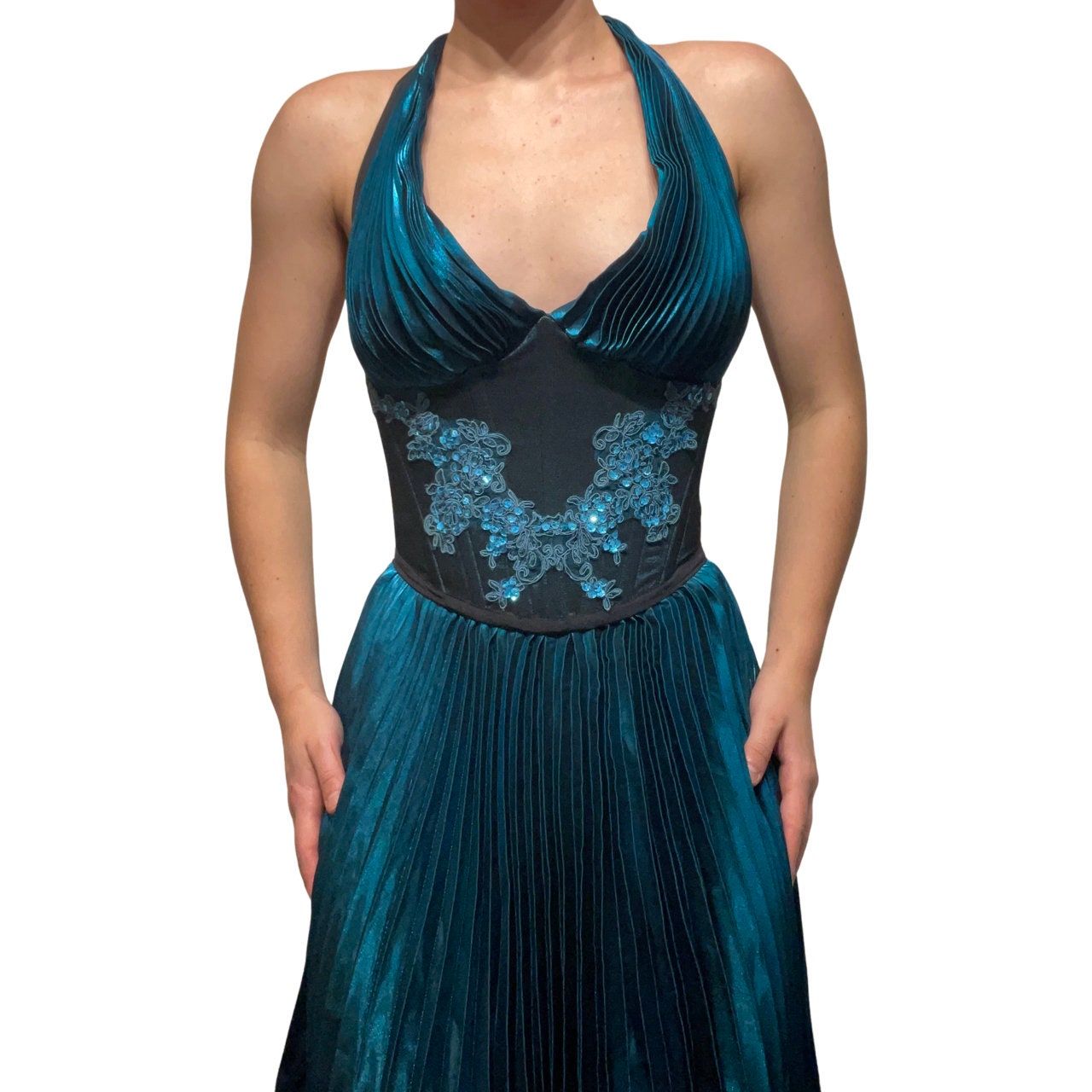 Y2k Vintage Designer Catwalk Collection London Dress - Etsy