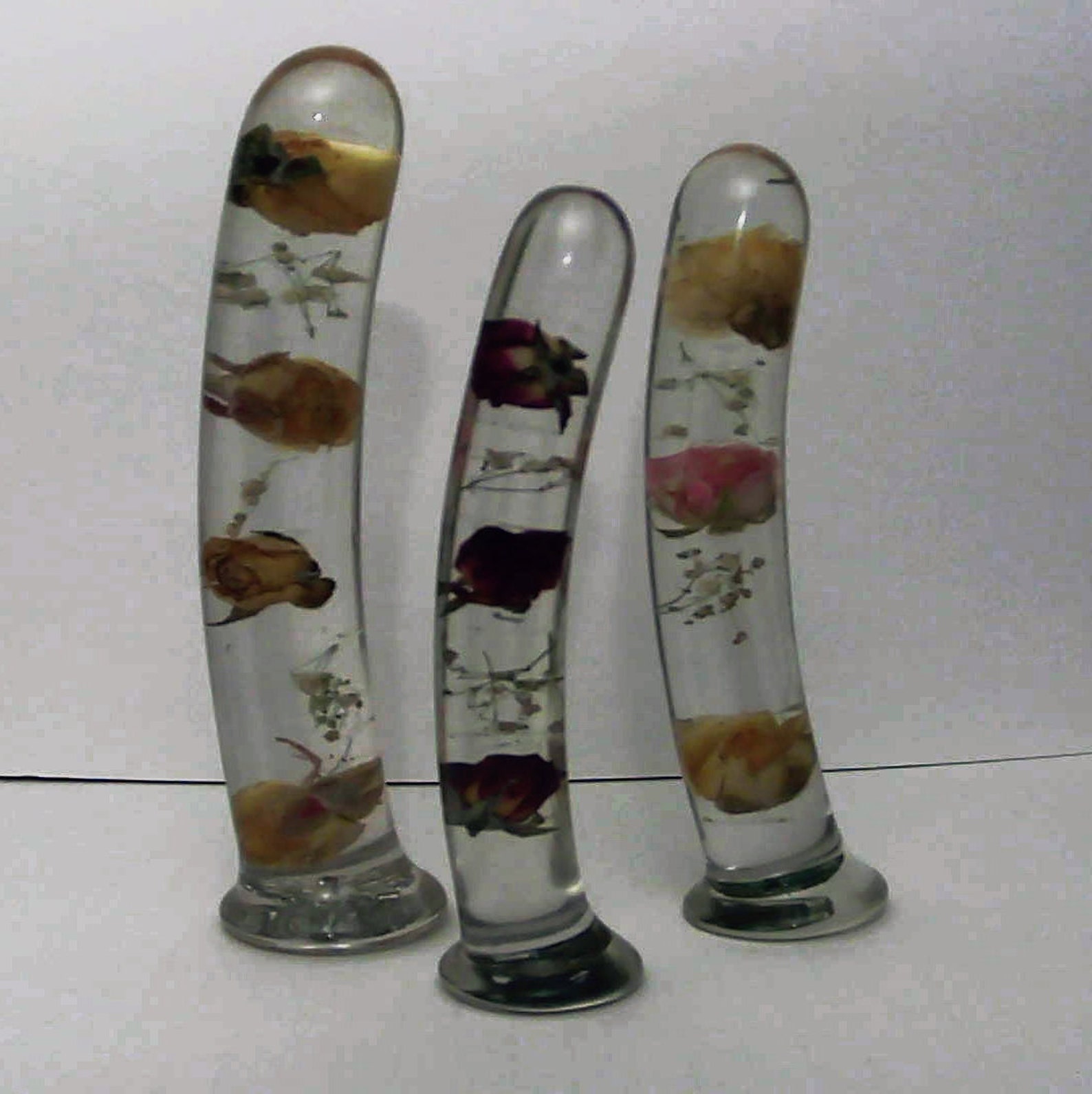Hand Made Artisan Sex Toy Made The Way You Want Work With The Etsy