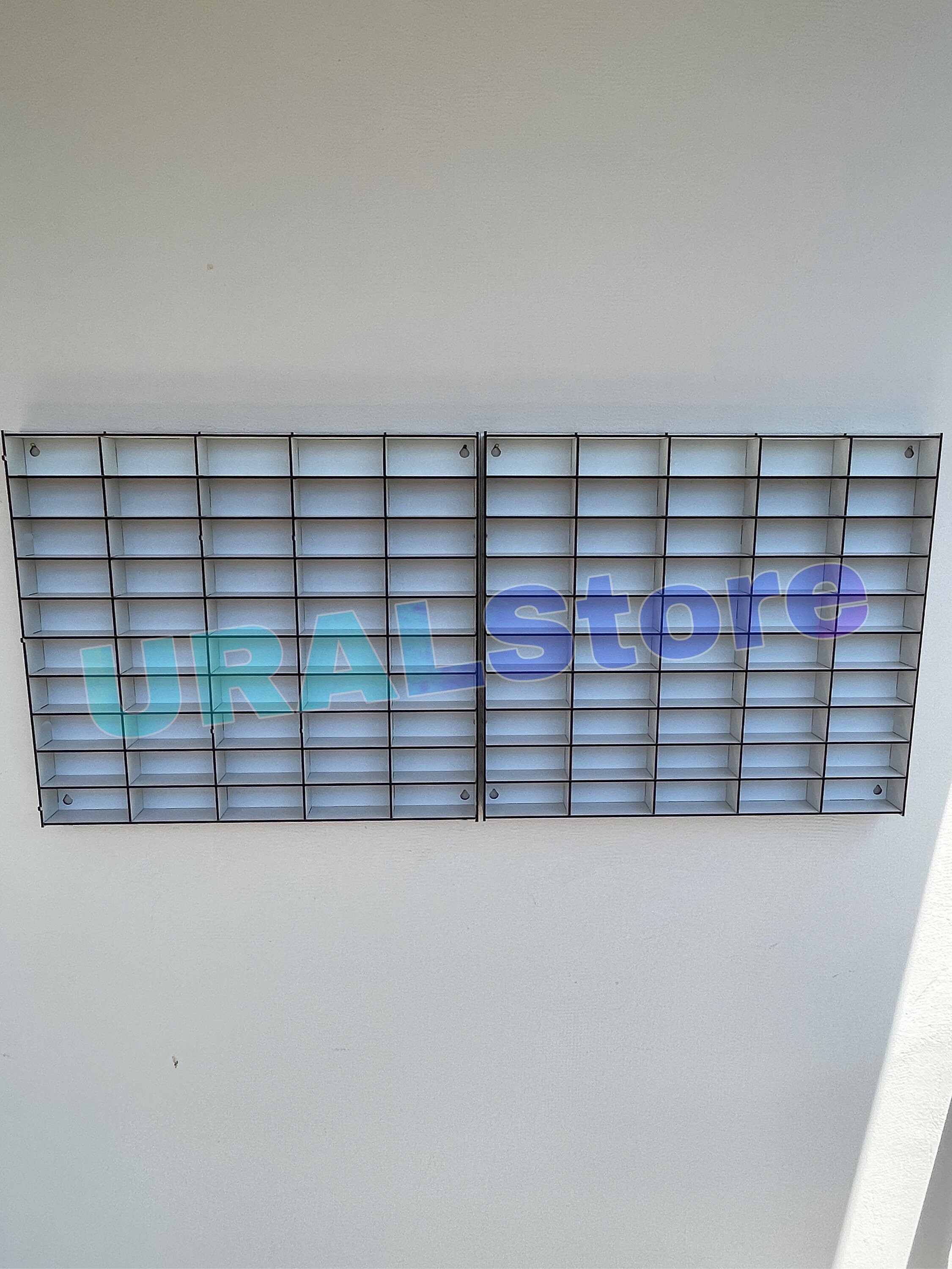 1:64 Scale Wall Display or Stand Alone Shelf Hotwheels - Etsy UK