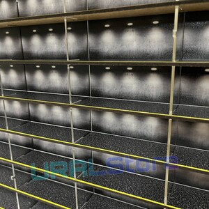1/64 Scale Display Case for 28 Diecast Cars Storage Wall Stand Rack ...