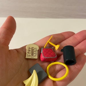 RARE Miniature Japan Doraemon Secret Tools Set of 14 - Etsy