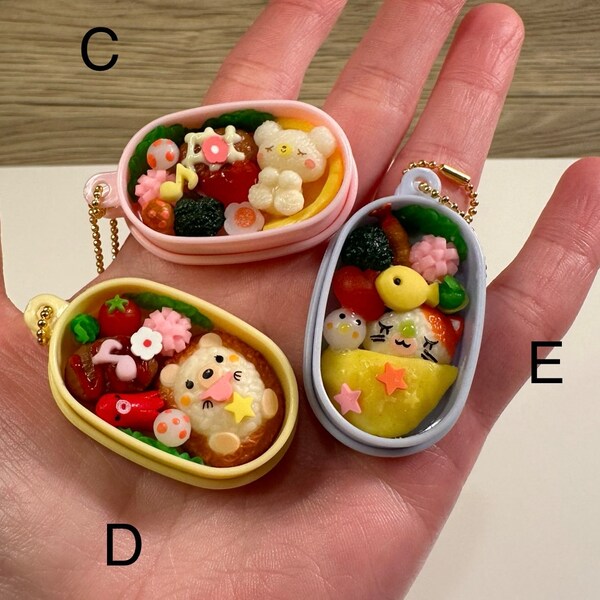 Miniature Lunch Box - Etsy