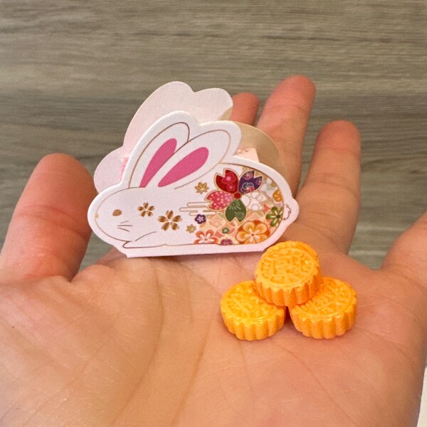 Moon Cake Box - Etsy