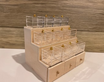 Dollhouse Display | Etsy