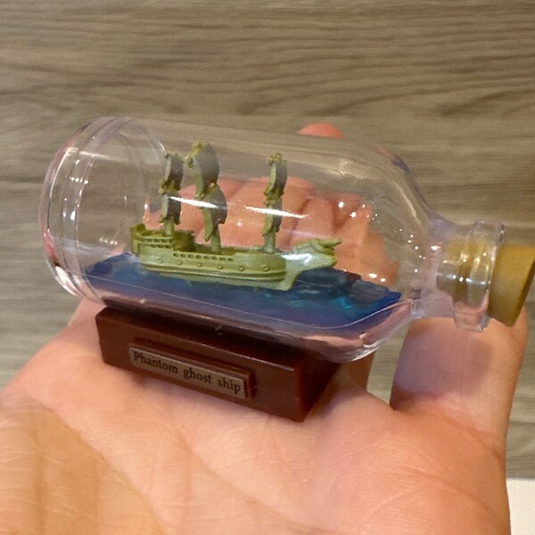 Ghost Ship Model - Etsy