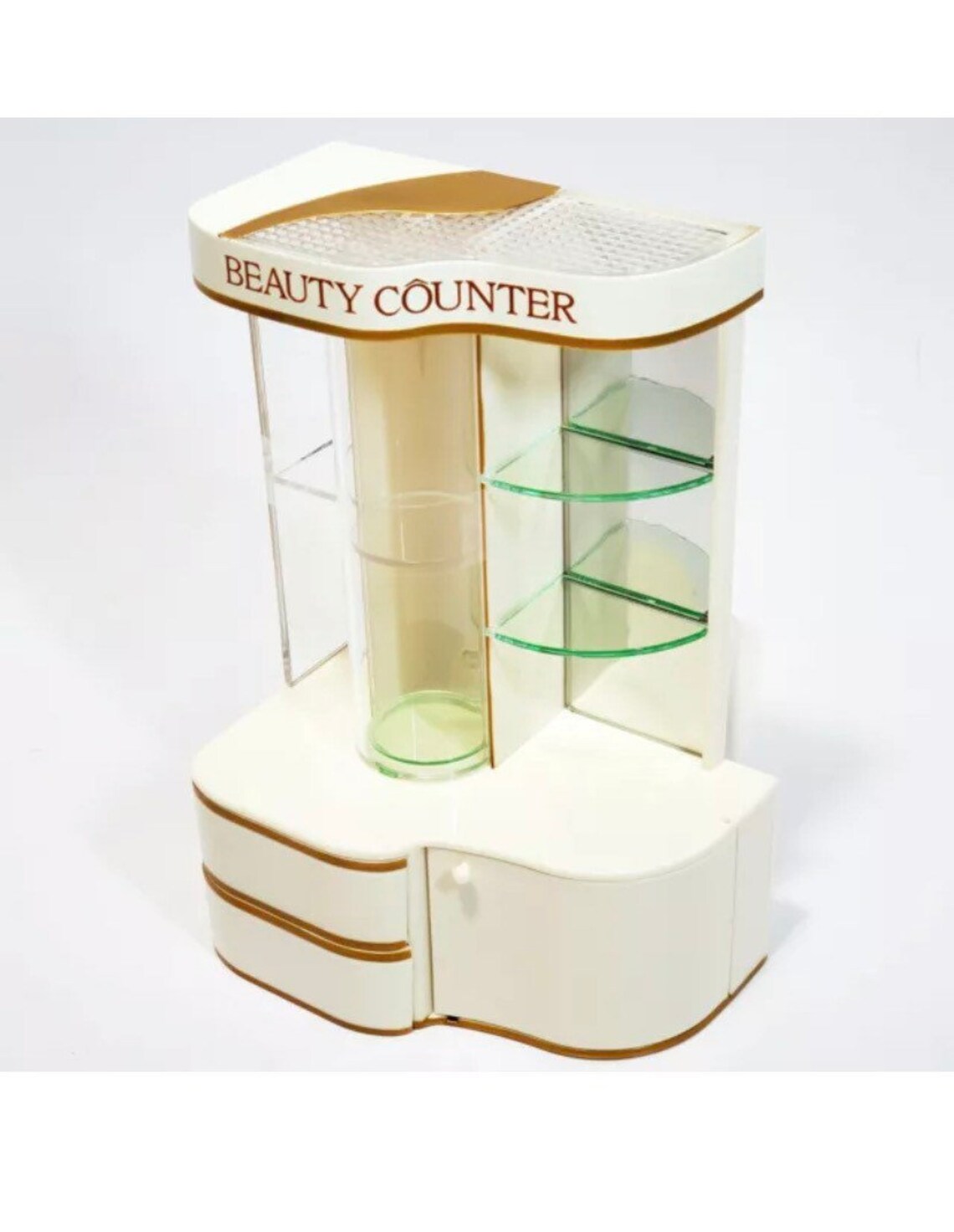 Discontinued Miniature Re-ment Department Store Beauty Counter | Etsy