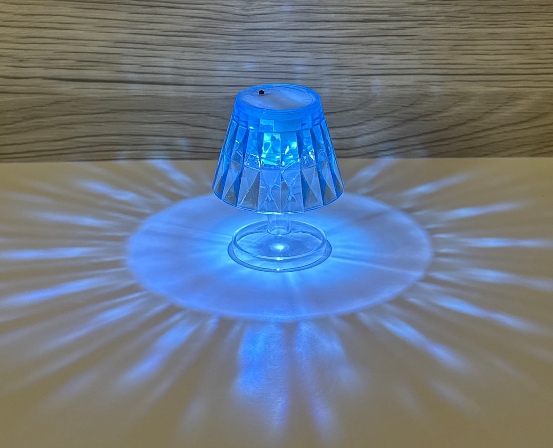 Miniature Night Light Lamp Ambient Lighting Novelty Gift - Etsy
