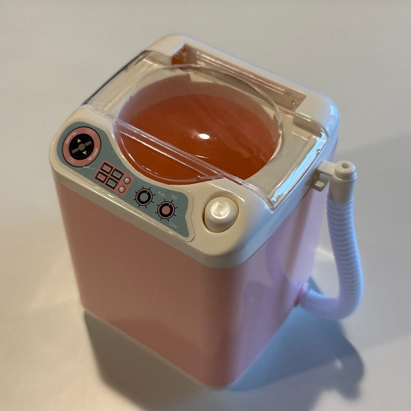 Toy Washing Machine - Etsy