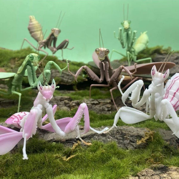 Miniature Insect - Etsy