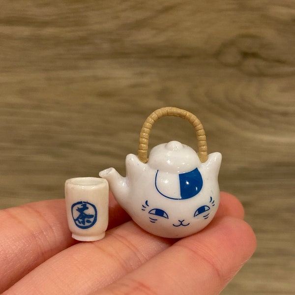 Miniature Tea Pot - Etsy