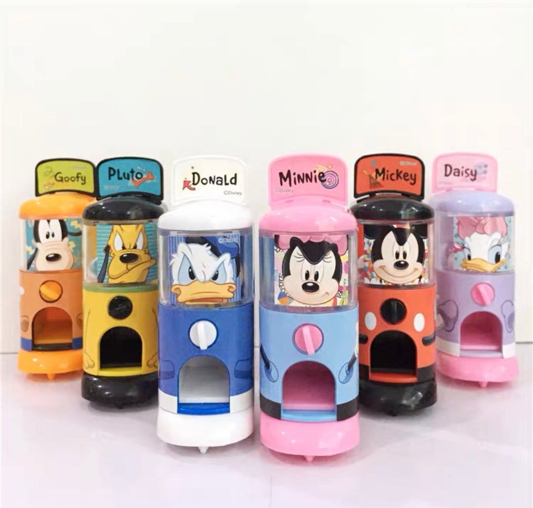 RARE Miniature Capsule Vending Machine Novelty Gift - Etsy