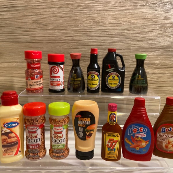 Miniature Groceries - Etsy