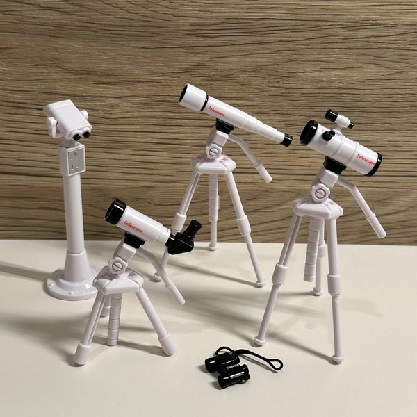 Miniature Telescope - Etsy