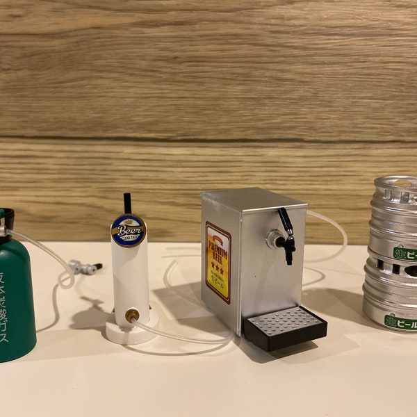 Miniature Beer - Etsy