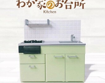 Re Ment Kitchen | Etsy