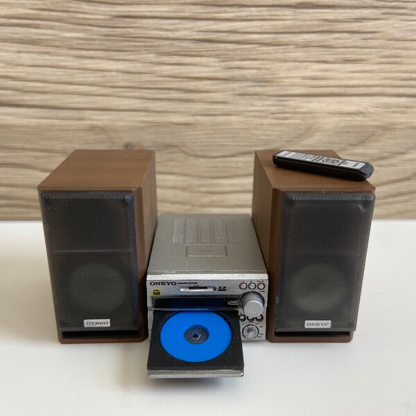 Cd Player With Speaker - Etsy