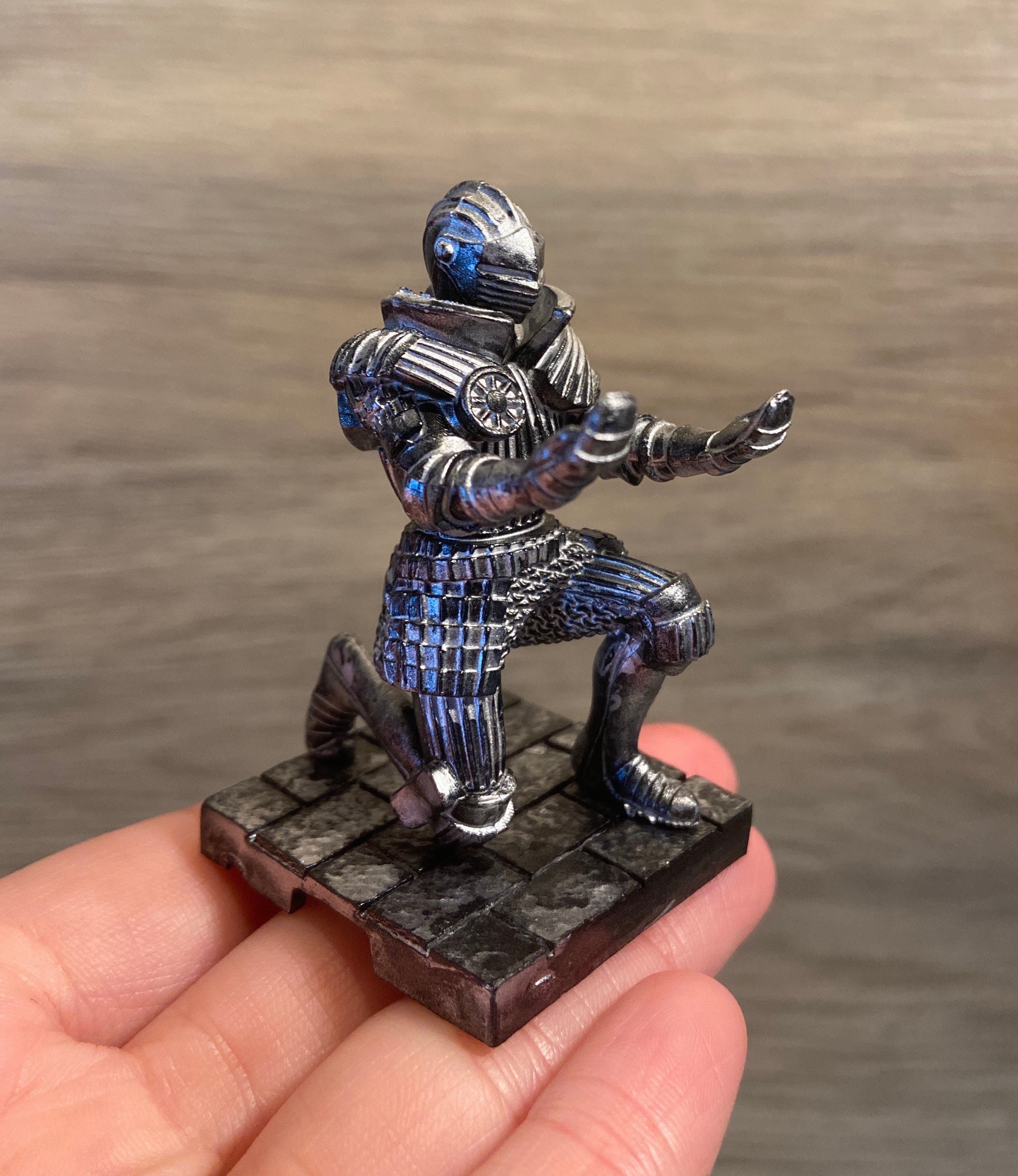 Knight Hood Ornament - Etsy