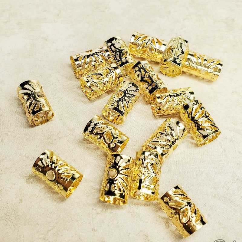 Faux Loc Jewelry - Etsy