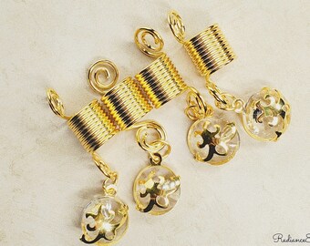 Dangle Loc Jewelry - Etsy