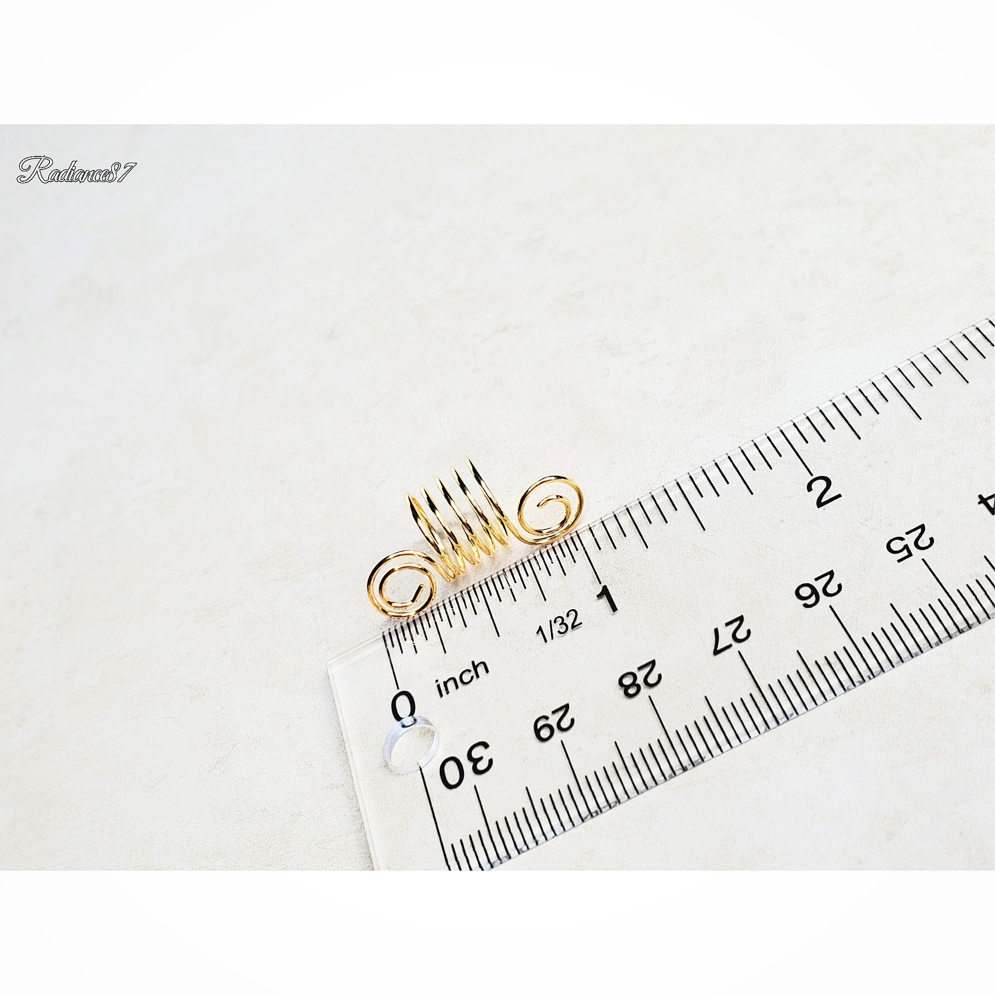 Adjustable Loc Jewelry Cuffs Gold Loc Jewelry Silver Loc - Etsy