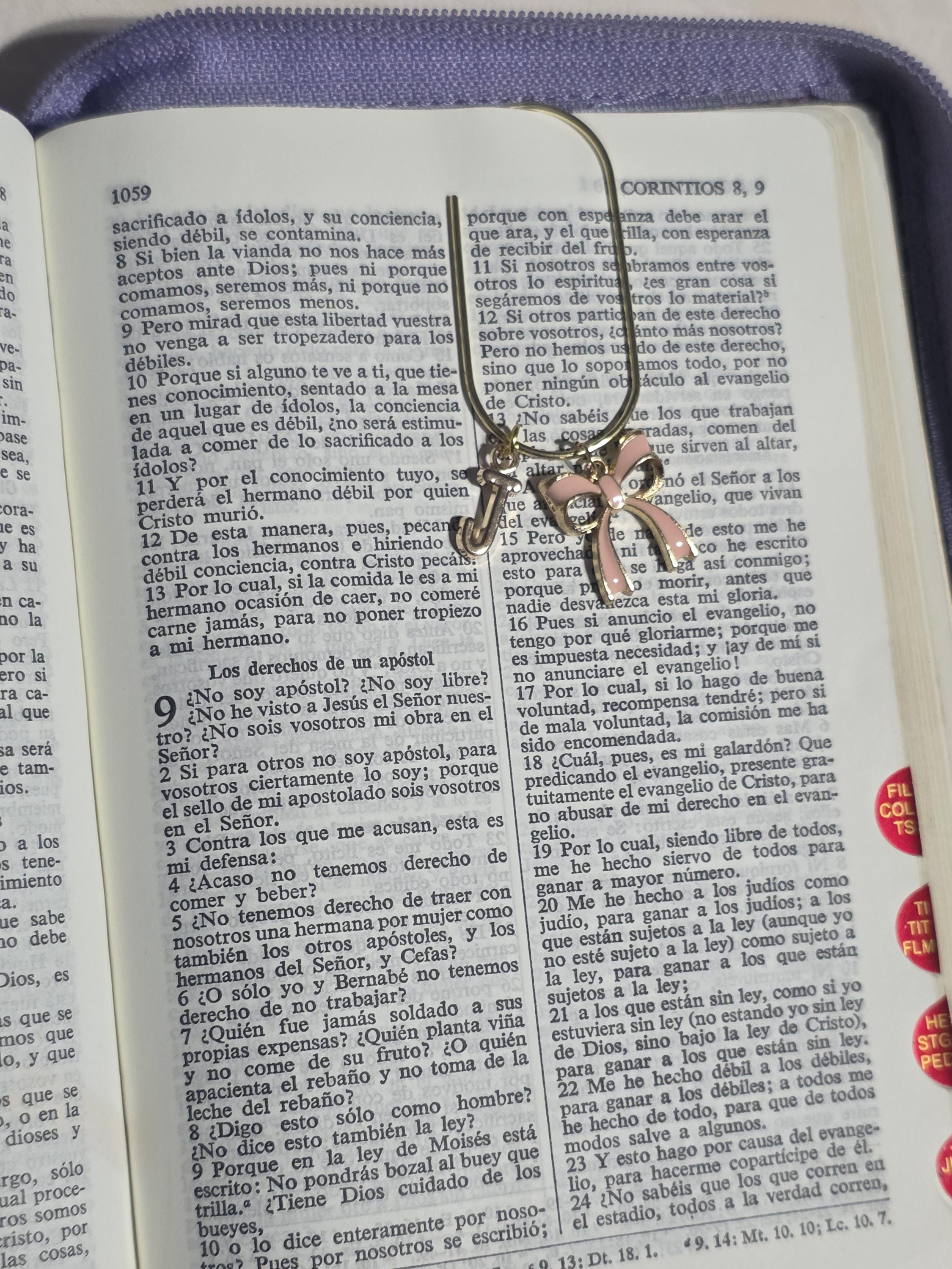 Paper Clip Bookmark | Page Clip | Gift | Office Accessories | Cute Gift ...