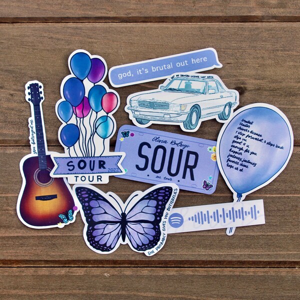 Olivia Rodrigo Tour - Etsy