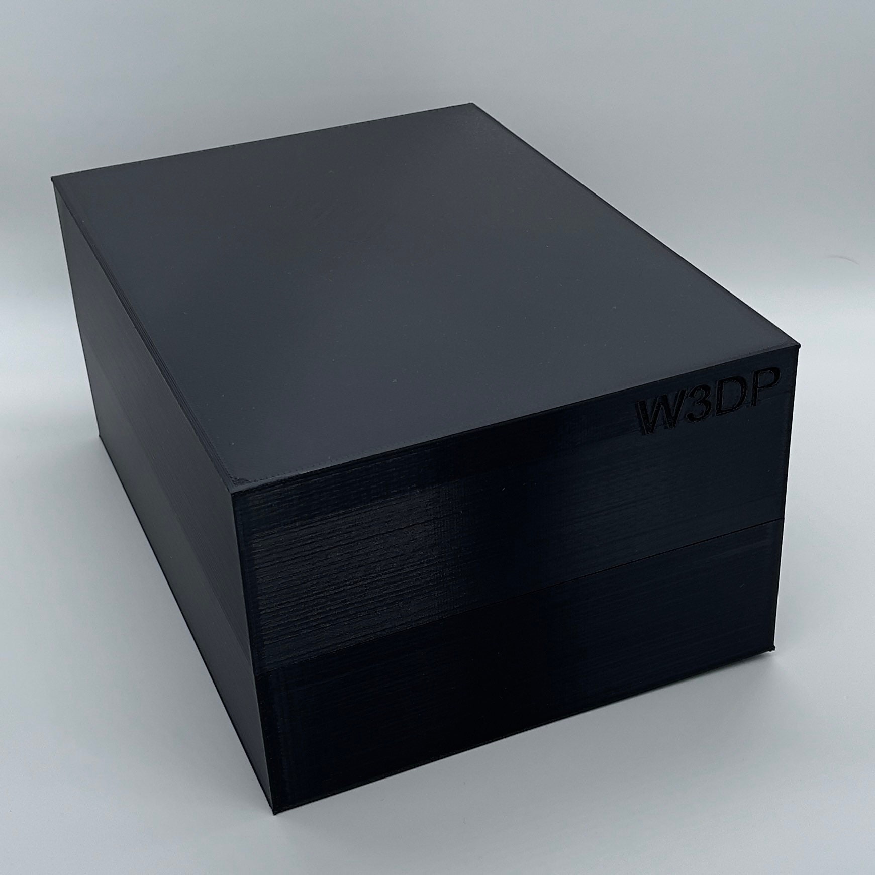 Trading Card Storage Box - Double Row (3D Printed) - Etsy