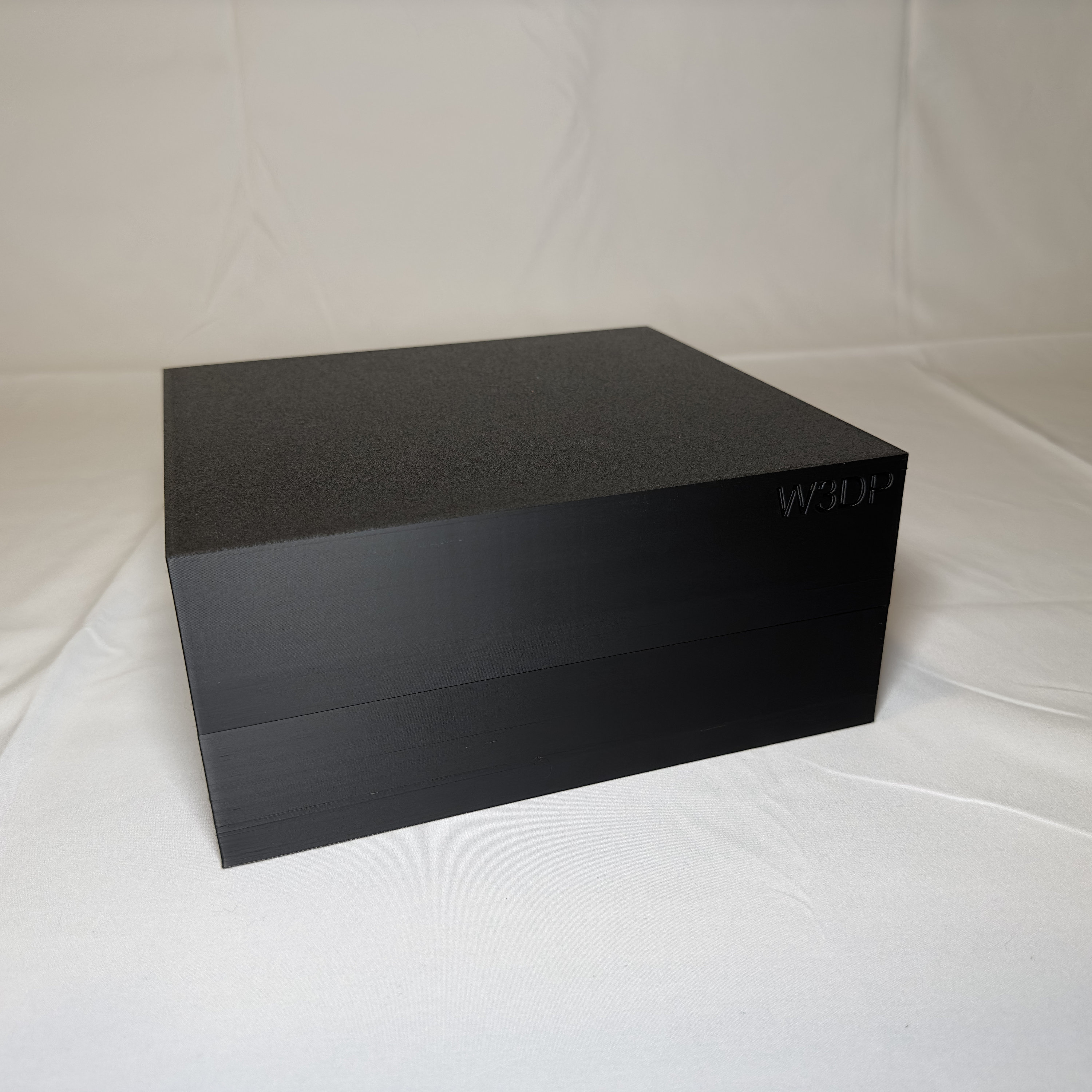 Trading Card Storage Box - Triple Row (3D Printed) - Etsy