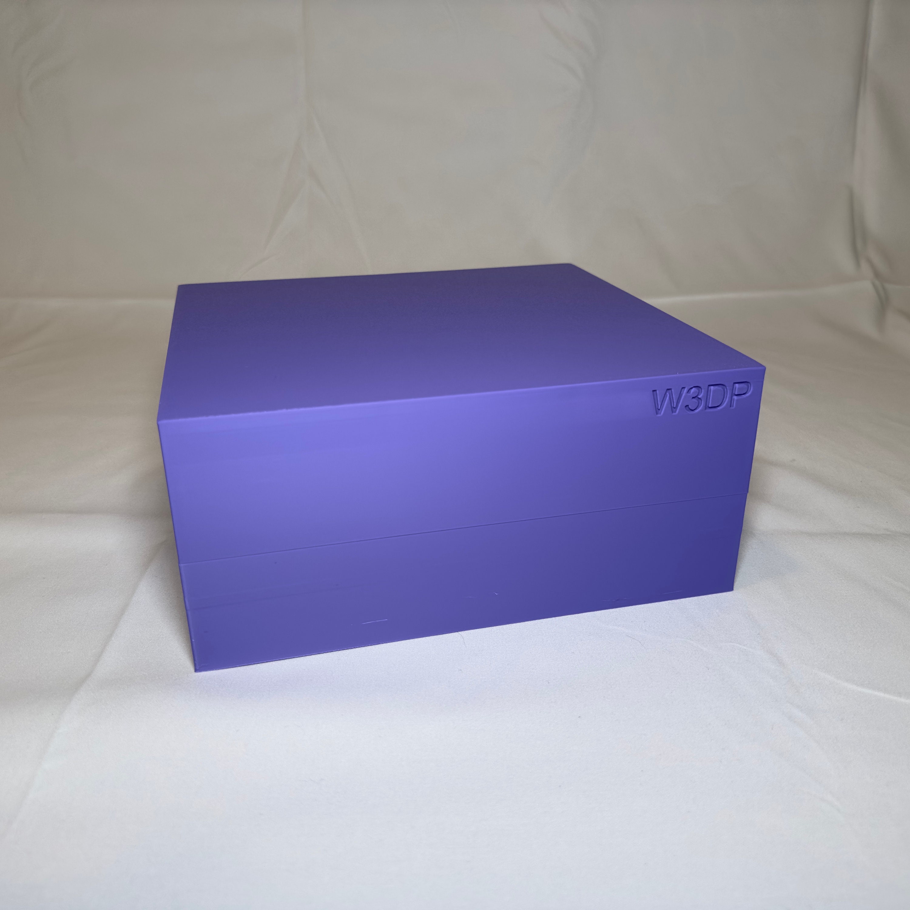 Trading Card Storage Box - Triple Row (3D Printed) - Etsy
