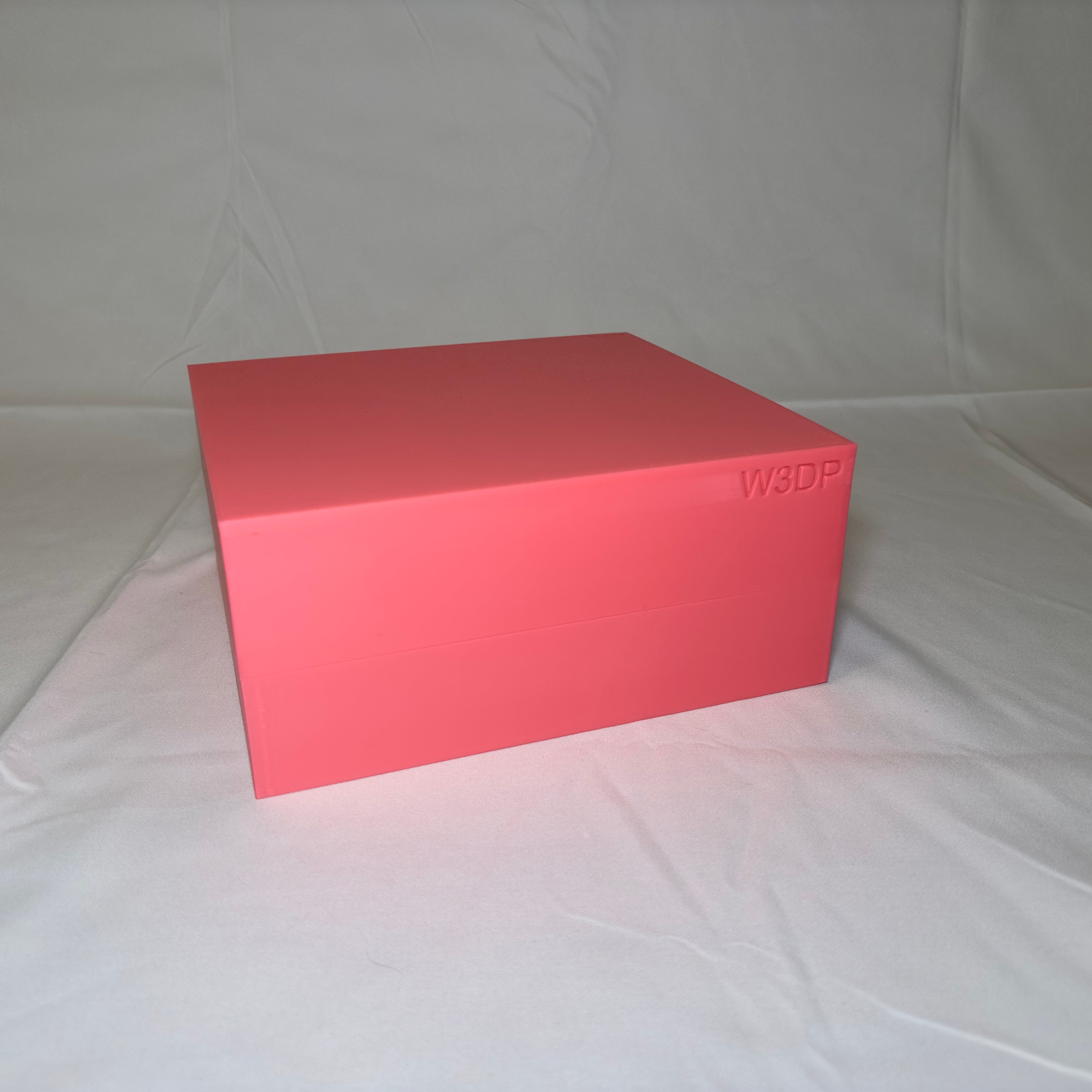 Trading Card Storage Box - Triple Row (3D Printed) - Etsy