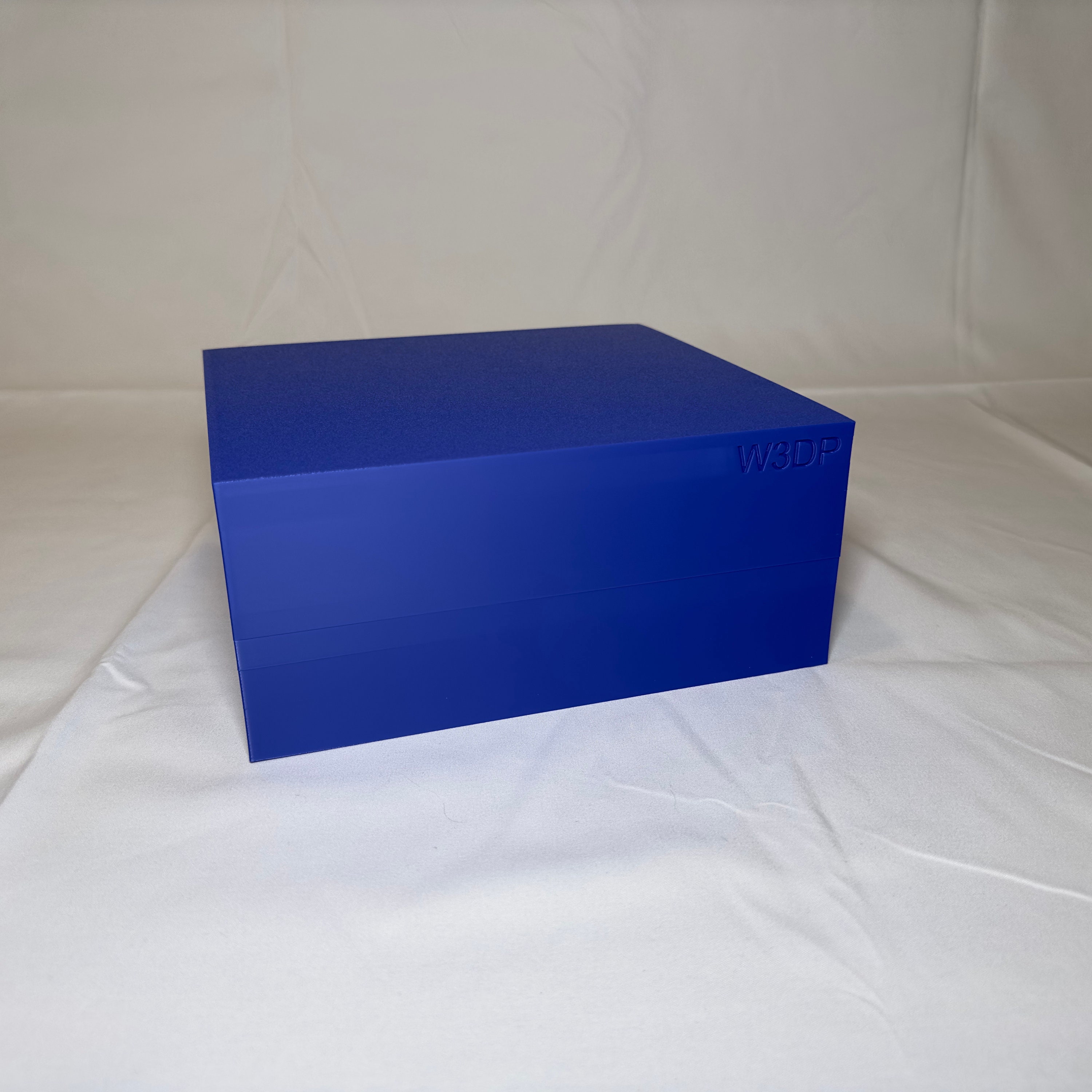 Trading Card Storage Box - Triple Row (3D Printed) - Etsy