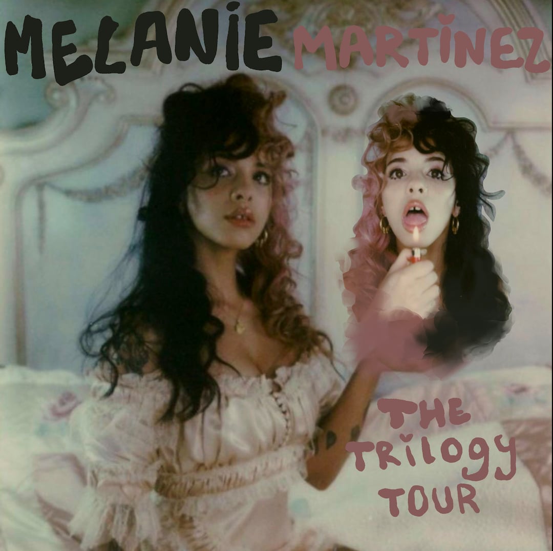Melanie Martinez Music Digital Poster Print - Etsy