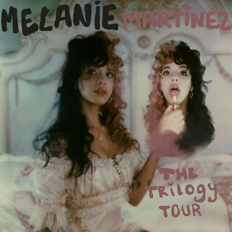 Melanie Martinez Wall Art - Etsy