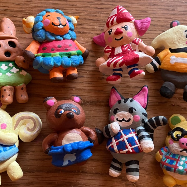 Clay Pins - Etsy