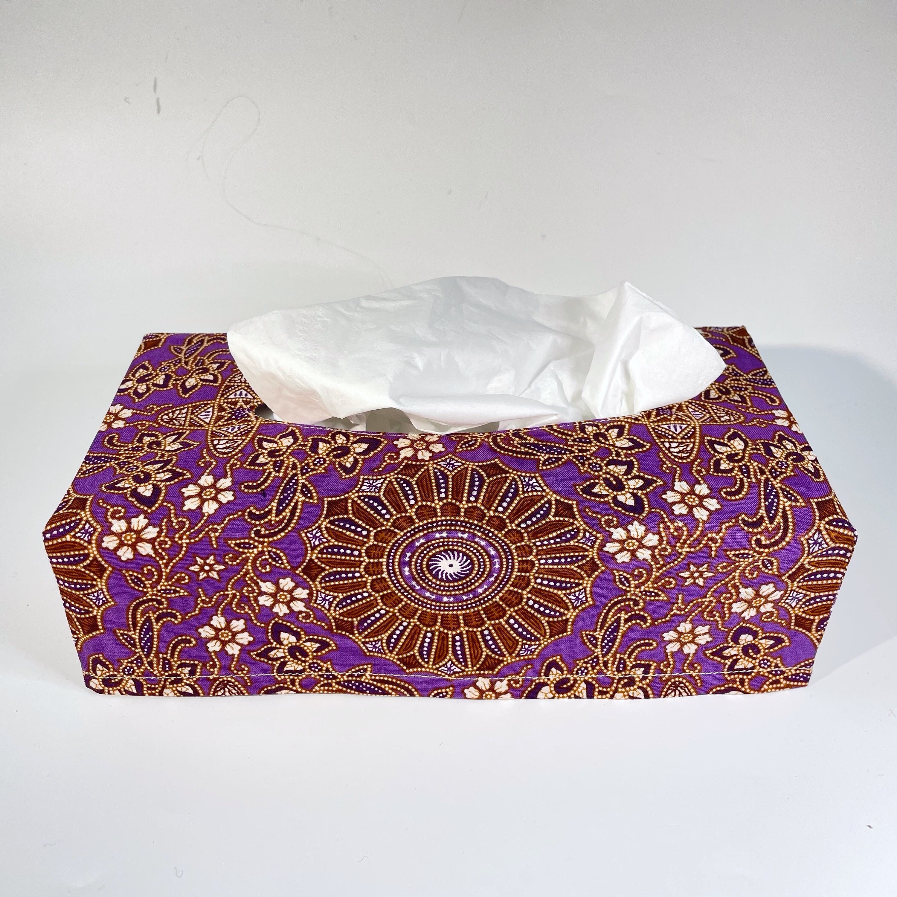 Bali Decorative Cover for Tissue Box - Etsy