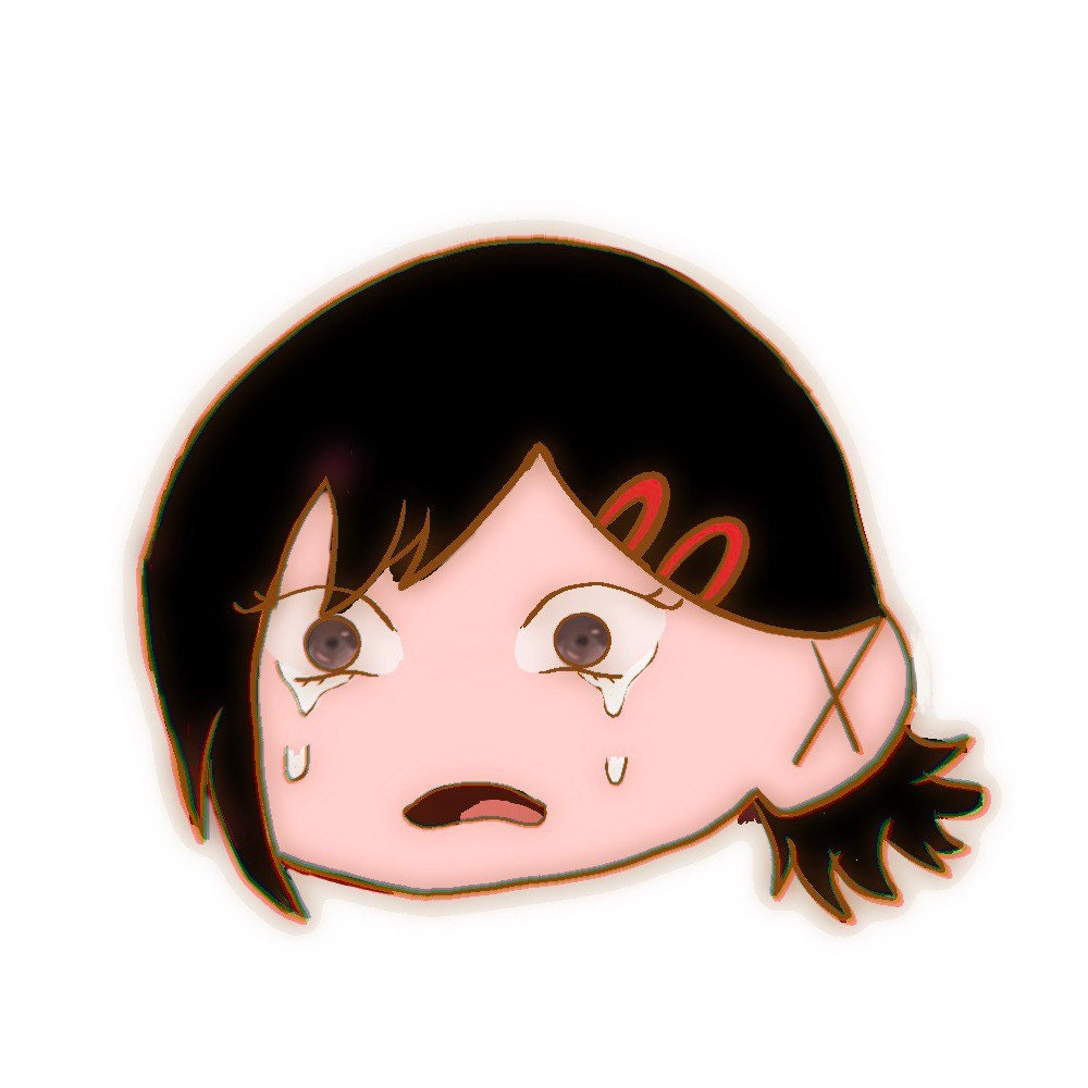 Kobeni Higashiyama Kiss-Cut Sticker | Etsy