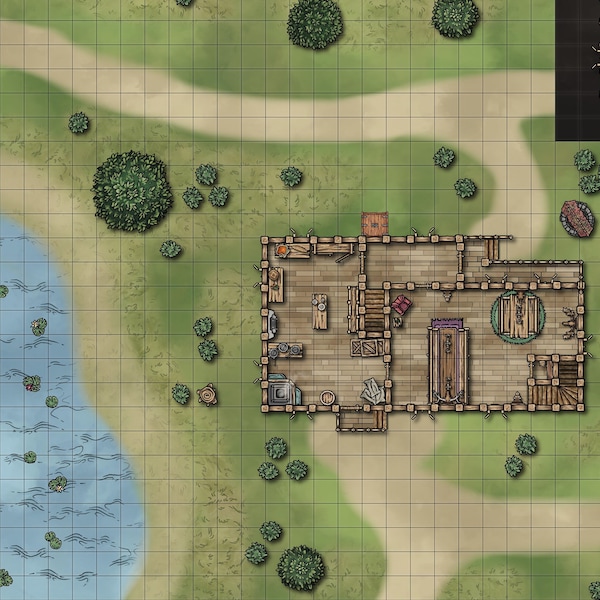 Owlbear Rodeo Maps - Etsy