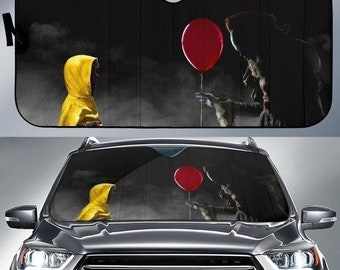 Horror Sun Shade | Etsy