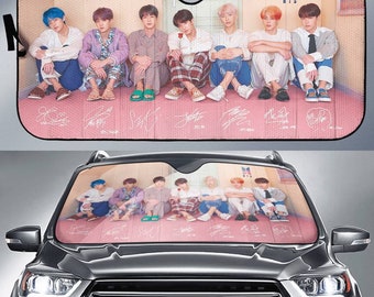 Auto Sun Shade | Etsy