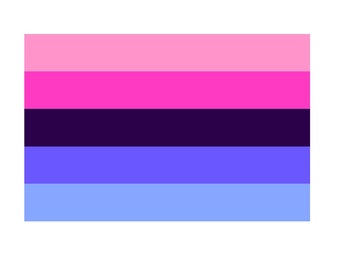 Omnisexual Sticker - Etsy