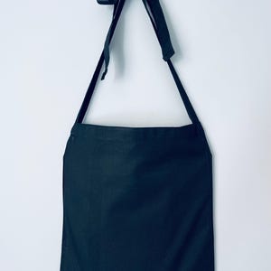 Black Grosgrain Ribbon Bow Detail Strap Shoulder Tote Bag - Etsy