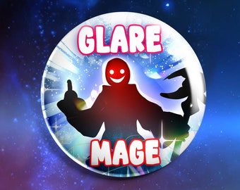 FFXIV Funny Badges | MCH High Noon | 5 Cm / 1.97 Inch - Etsy