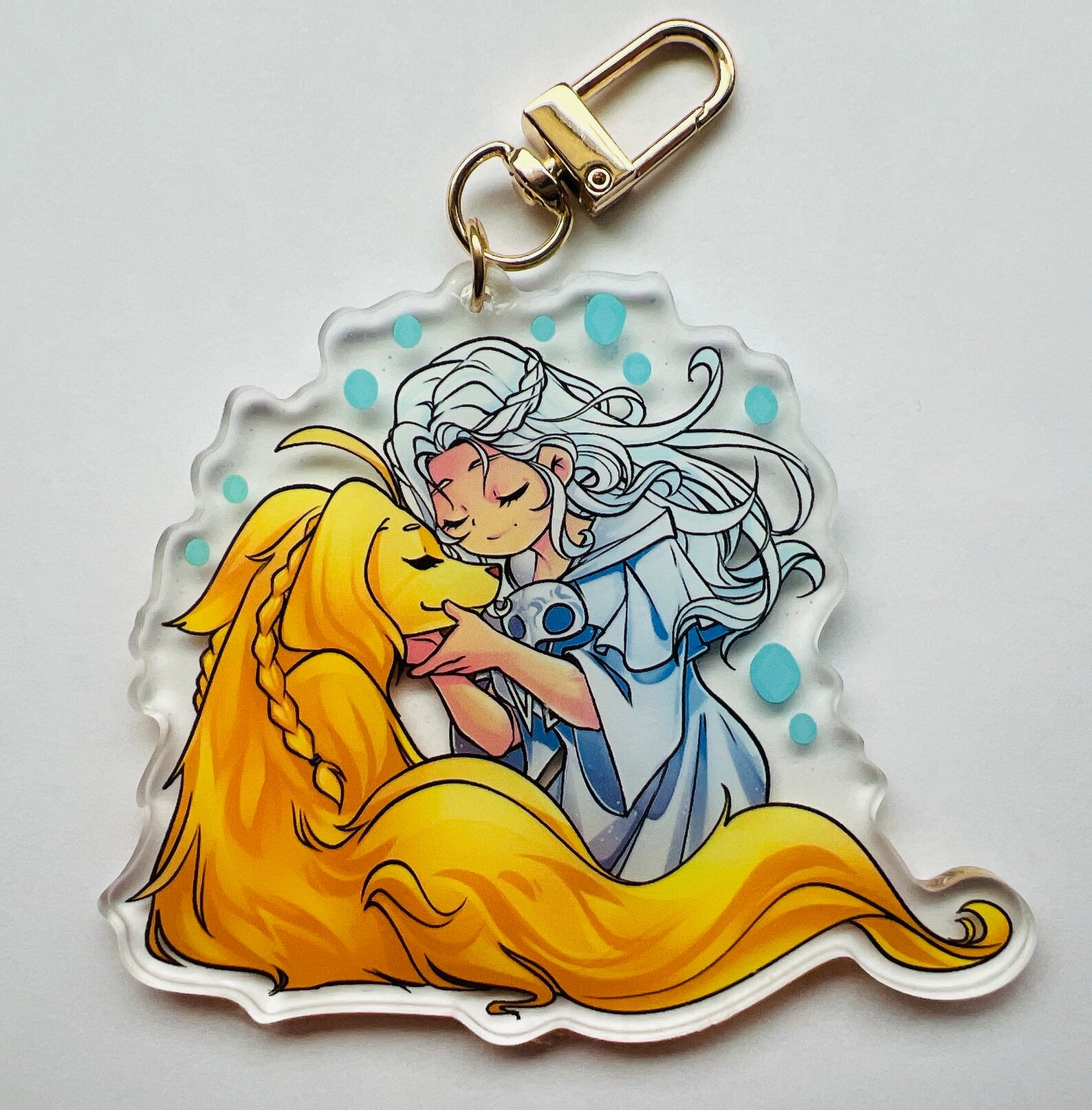 FINAL FANTASY XIV Scions - Charms Part 2! - Etsy