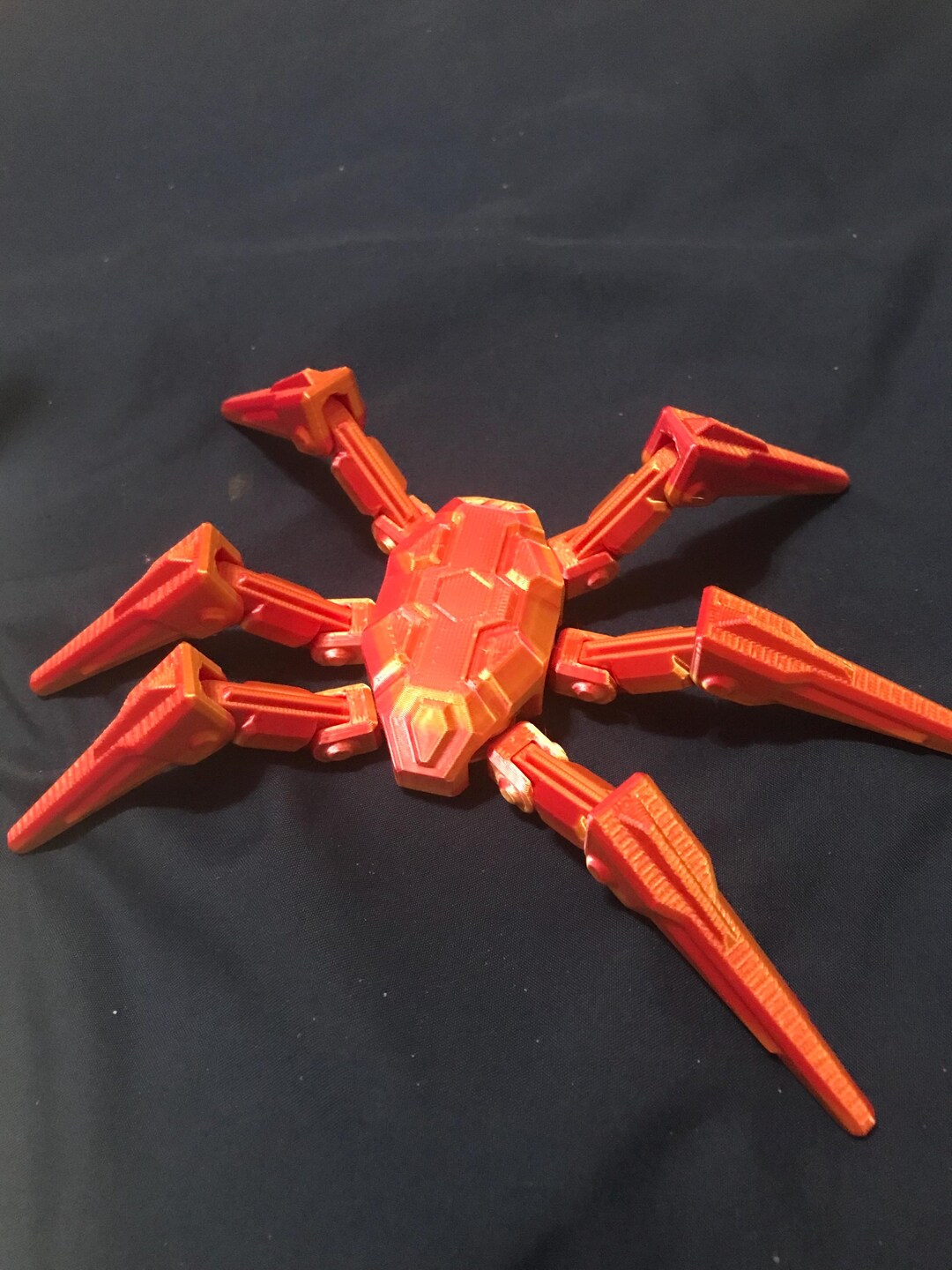 Robot Spider (spi_v1.0) - Etsy