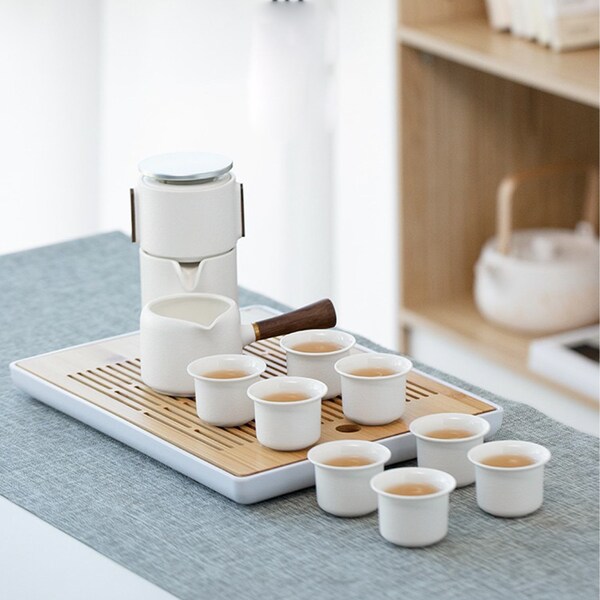 Elegant Tea Set - Etsy