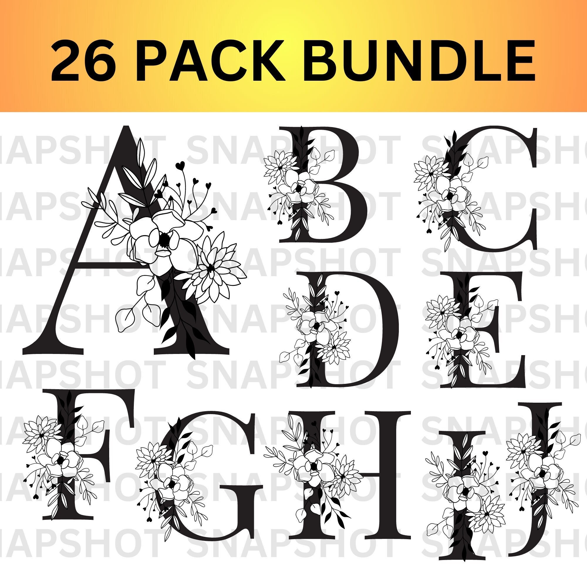 Fancy Block Letter Fonts