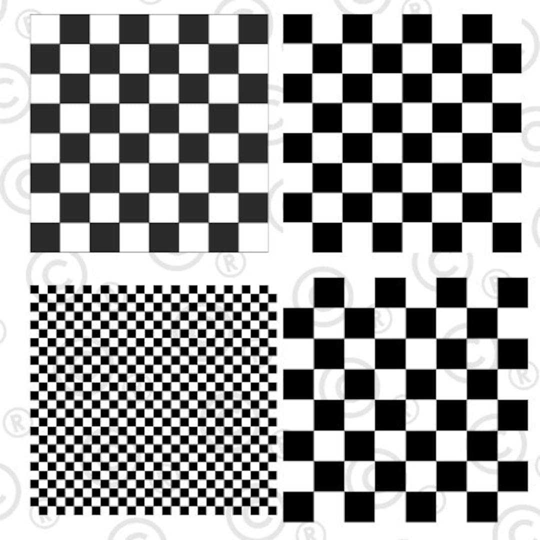 CHECKERED PATTERN SVG, Checkered Pattern Clipart, Checkered Pattern Svg ...