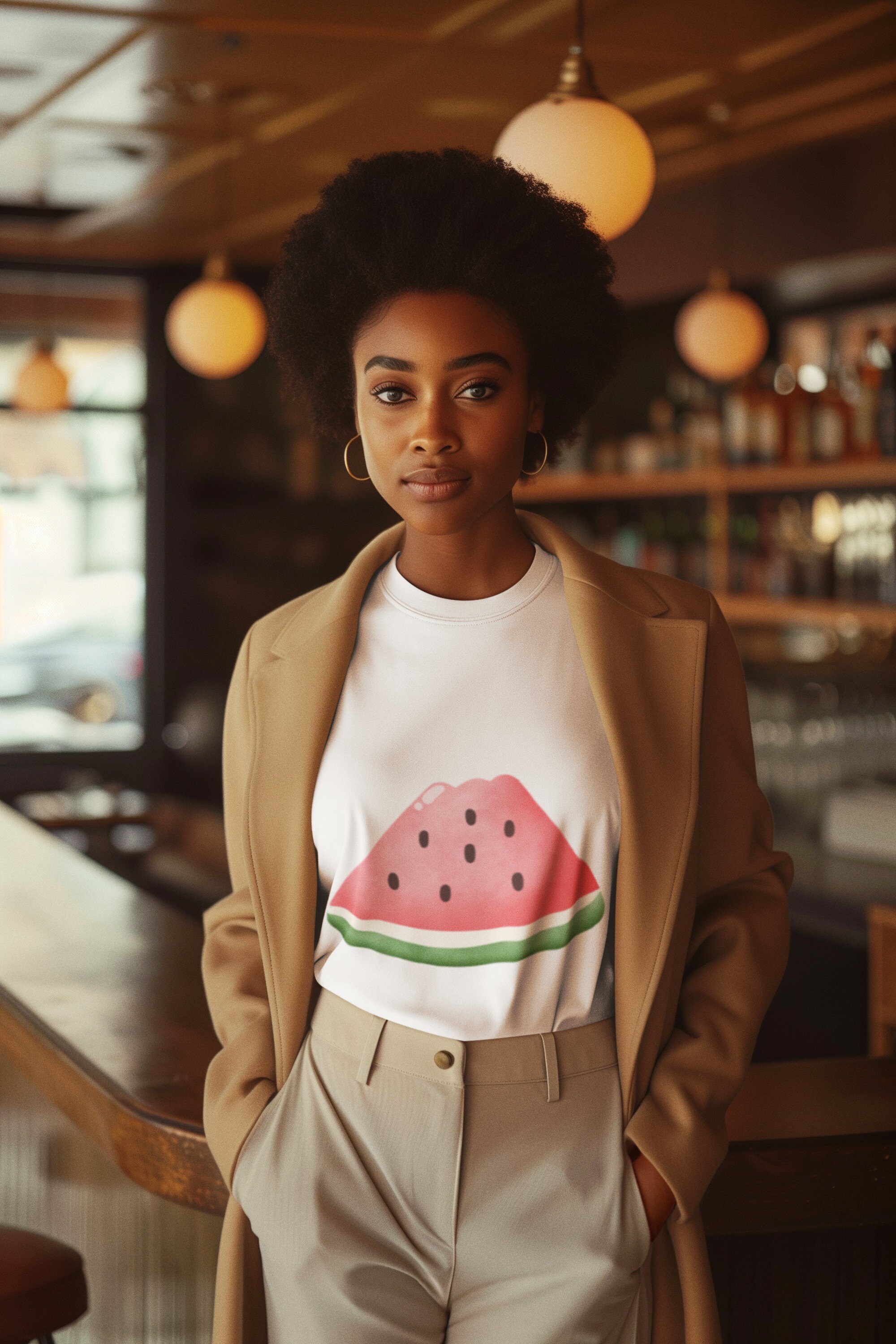 Watercolor Pink Watermelon Clipart Watermelon Picnic Download Instant ...