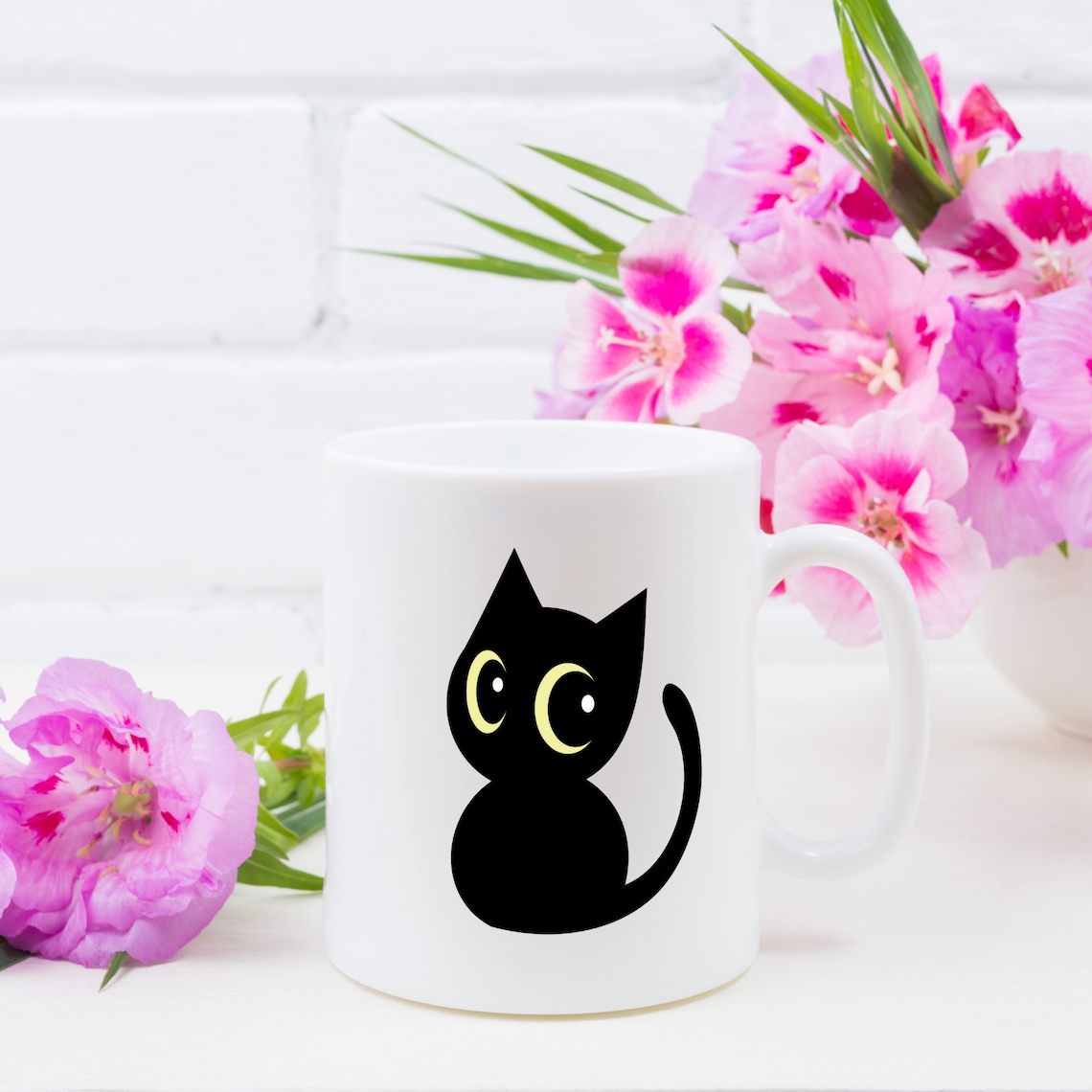 Cat Silhouette, Cat Svg, Cat Svg Bundle, Cat Cut File, Cat Clipart, Cat ...